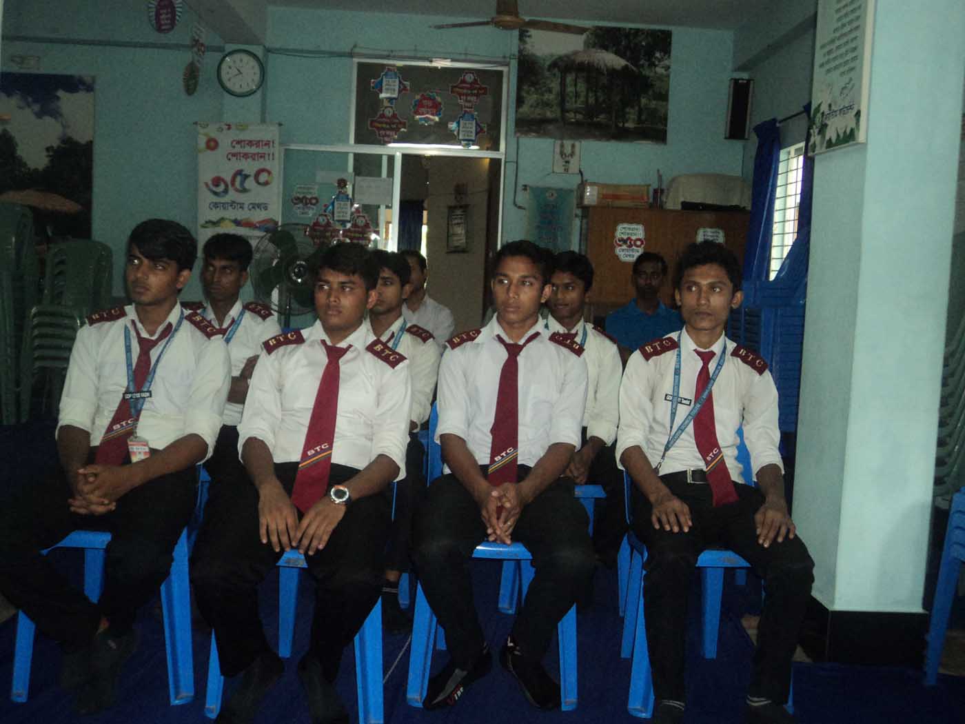 BTC Meditation Club – Bangladesh Technical College (BTC)